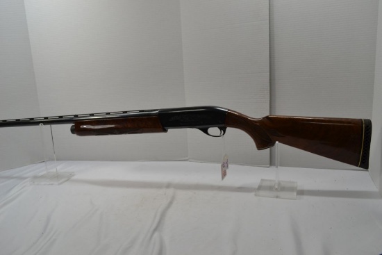 Remington Model 1100 12 Gauge Skeet, Engraved Receiver, 2-3/4" Shell ...