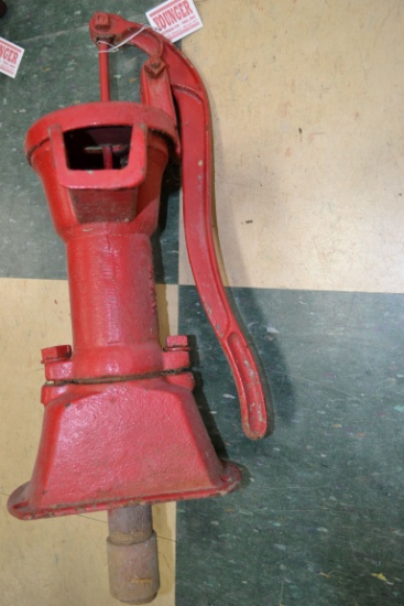Vintage Dempster Kitchen Hand Water Pump | Art, Antiques & Collectibles ...