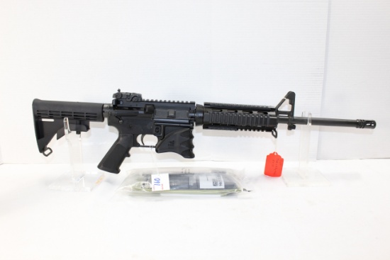 Colt AR-15A3 Tactical Carbine 5.56mm Cal. Semi-Auto Rifle w/Collapsible ...