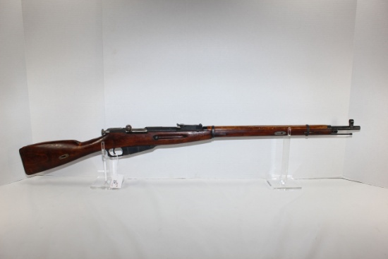 Mosin Nagant 7.62x54R Cal. Bolt Action Rifle; SN CP9388; Rough ...