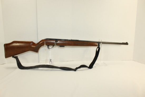 Savage Model 65M .22 Mag. Cal. Bolt Action Magazine-Fed Rifle w/Sling ...