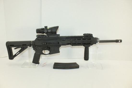 Anderson AM15 5.56mm Cal. Semi-Auto Magazine-Fed Rifle w/Side-Cocking ...