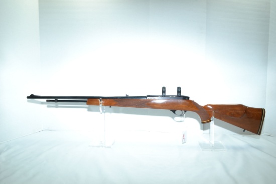 Weatherby Mark XXII .22LR Cal. Semi-Auto Tube Fed Rifle w/Checkered ...