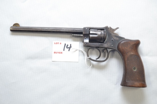 H&R Arms. Co. Trapper Model .22 Rimfire Cal. Double-Action 7-Shot ...