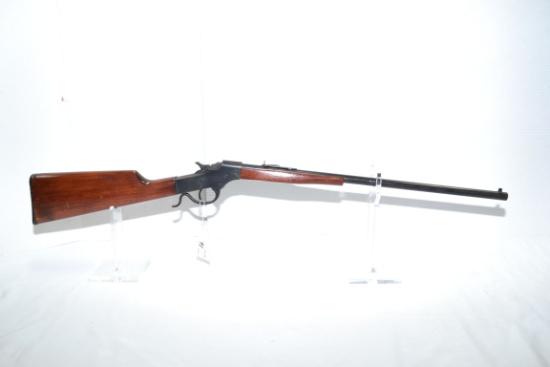 Savage Model 74 .22 S/L/LR Cal. Single Shot Falling Block Rifle; SN ...