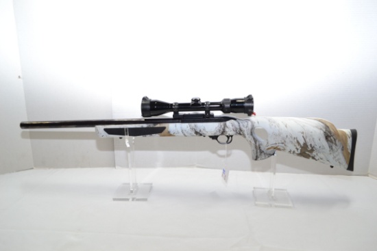 Ruger 10/22 T Target Model .22 LR Cal. Semi-Auto Rifle w/Hammer-Forged ...