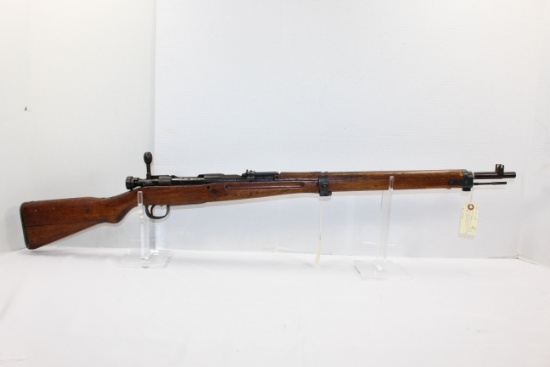Japanese Arisaka Type 99 Series 32 Early Model 7.7mm Japanese Cal. Bolt ...