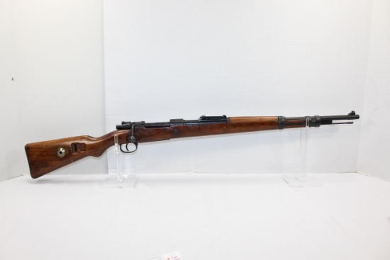 German K98K Russian-Capture Mauser 8mm Mauser Cal. Bolt Action Rifle ...
