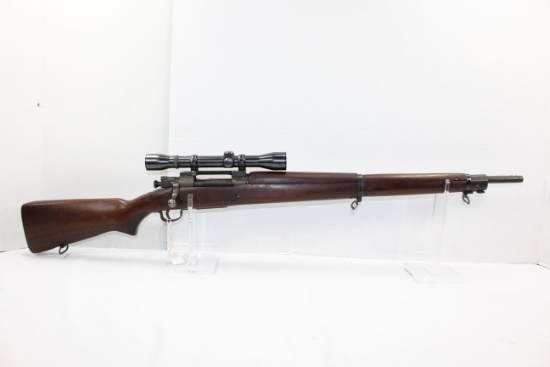 Remington Model 03-A3 .30-06 Cal. Bolt Action Rifle w/Turn Down Bolt ...
