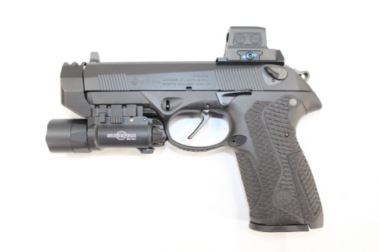 Beretta PX4 Storm Special Duty Type F .45 ACP Cal. Semi-Auto Pistol w ...