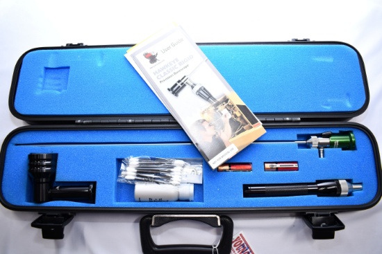 Hawkeye Classic Rigid Precision Bore Scope w/Case | Online Auctions ...