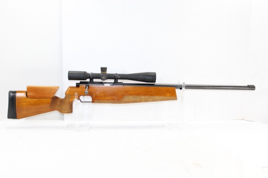 Suhl Model 150-1 Standard .22 LR Cal. w/Heavy Bull BBL, Competition ...