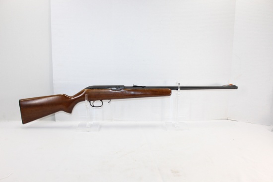 Ithaca X-15 Lightning .22 LR Cal. Semi-Auto Rifle w/Fiberoptic Front ...