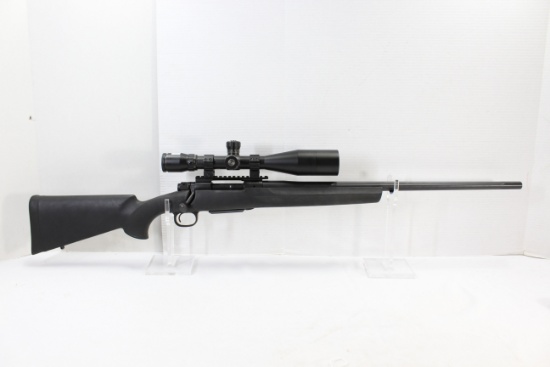 FN Patrol Bolt .308 Win. Cal. Bolt Action Rifle w/Fluted BBL, Hogue and ...