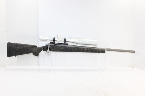 Remington Model 700 6mm Dasher Cal. Bolt Action Rifle w/Accuracy ...