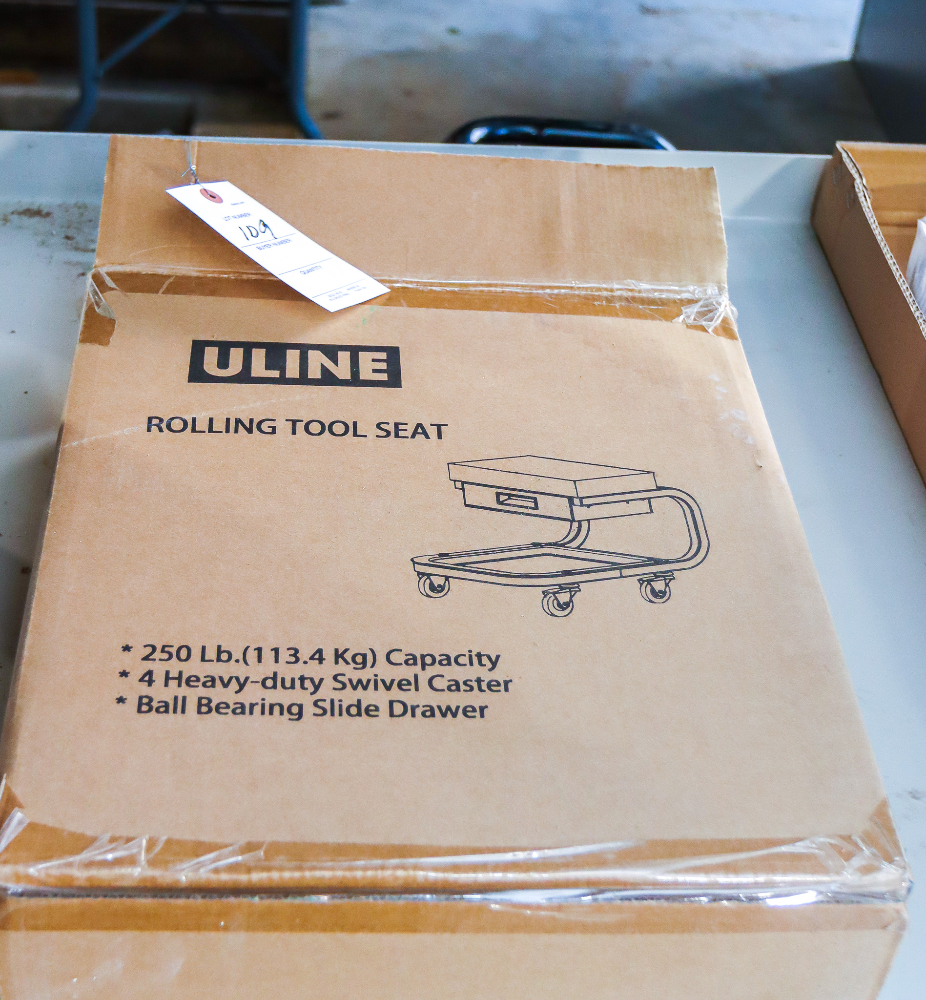 Uline Tool Box Seat | Cabinets Matttroy