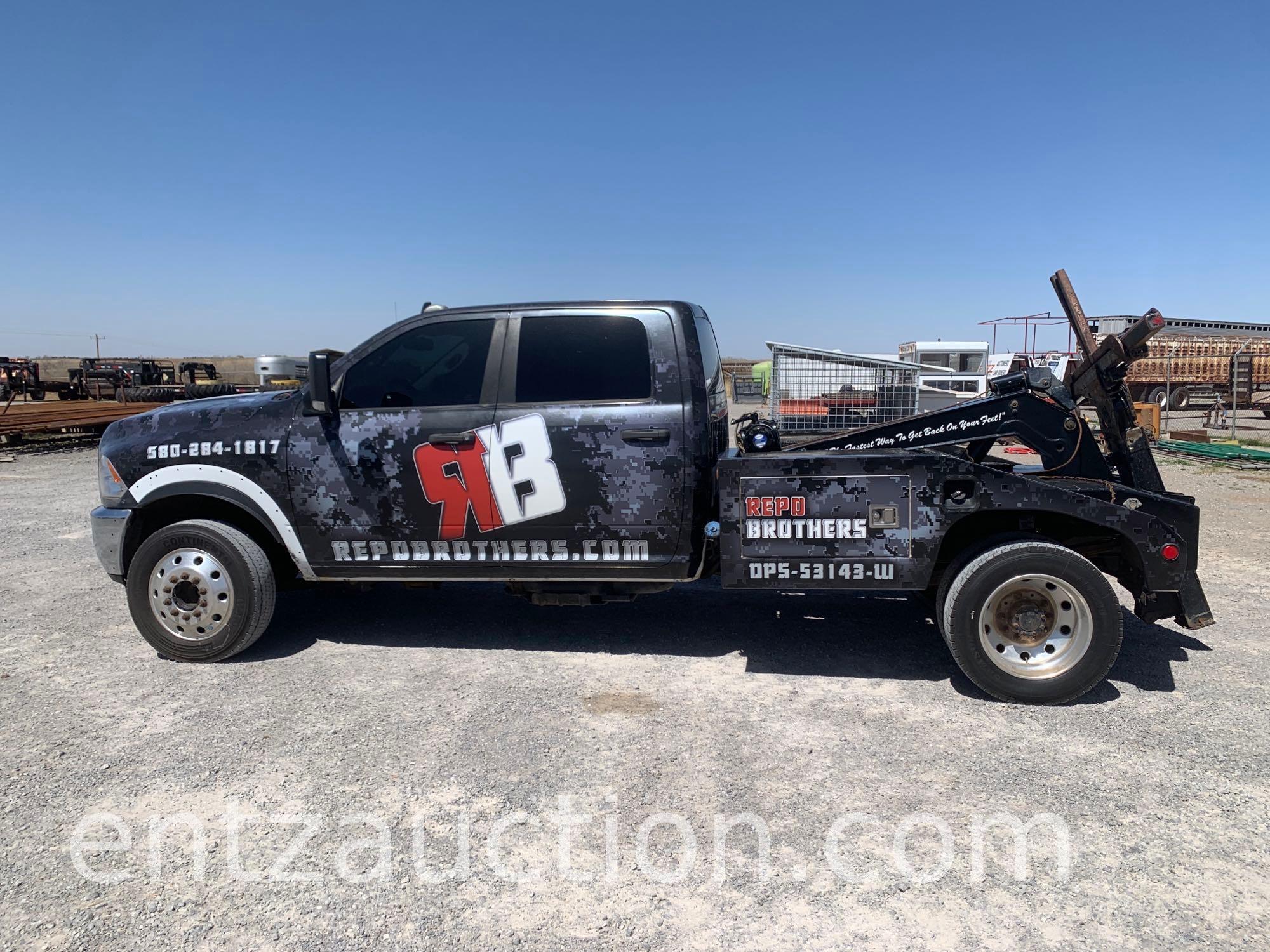 Dodge Ram 7500 Pickup