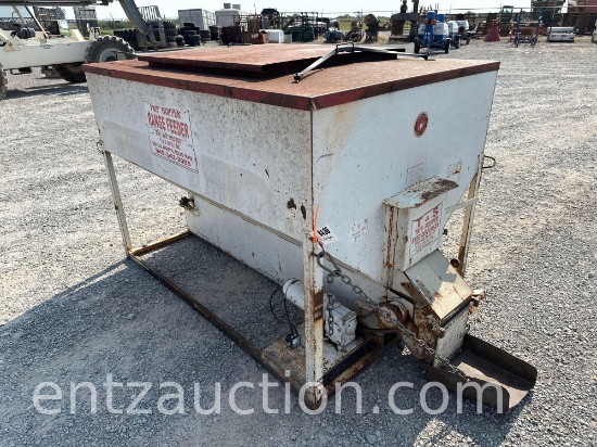 T&S TRIP HOPPER, MODEL P-846 | Heavy Construction Equipment Light ...