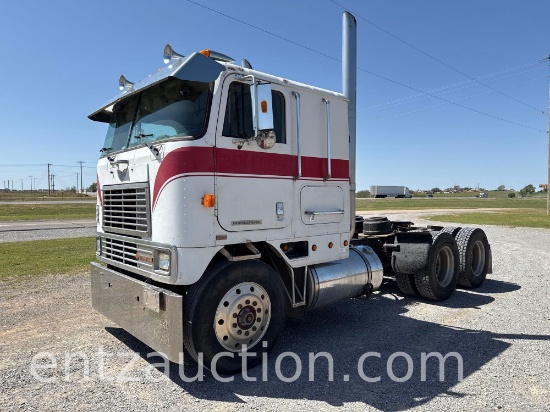 1986 INTERNATIONAL 9670 SEMI, 855 CUMMINGS, | Online Auctions | Proxibid