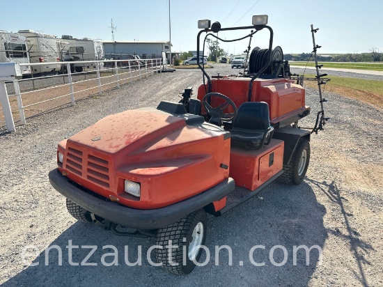 JACOBSEN SELF PROPELLED SPRAYER, MODEL: | Farm Equipment & Machinery ...