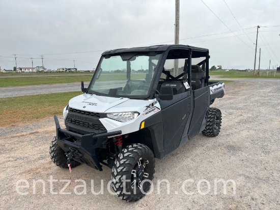 2021 POLARIS XP RANGER SIDE BY SIDE, 4 DOOR, | Cars & Vehicles ...