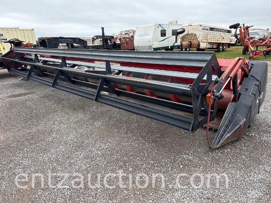 CASE IH 1010 HEADER W/ BAT REEL, 25', | Farm Equipment & Machinery ...
