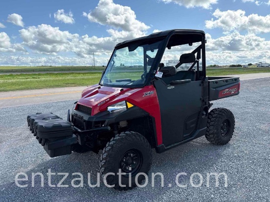 2018 POLARIS 900XP RANGER, ELECT. POWER STEERING, | Cars & Vehicles ...