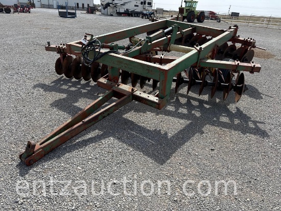 KRAUSE 14' TANDEM DISC, 9" SPACING | Farm Equipment & Machinery Hay ...