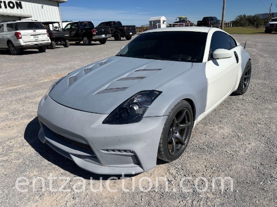 2006 NISSAN 350Z, 6 SPEED, VQ ENGINE, | Cars & Vehicles Cars Sports ...