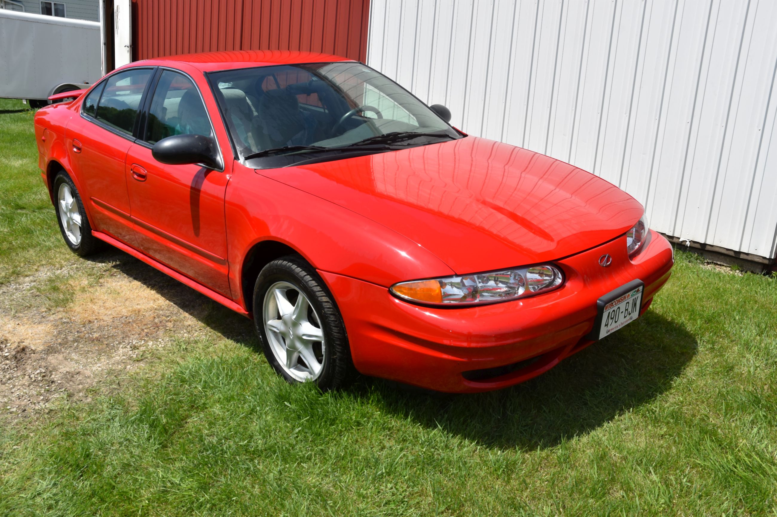 Oldsmobile Alero 2004 4 Door