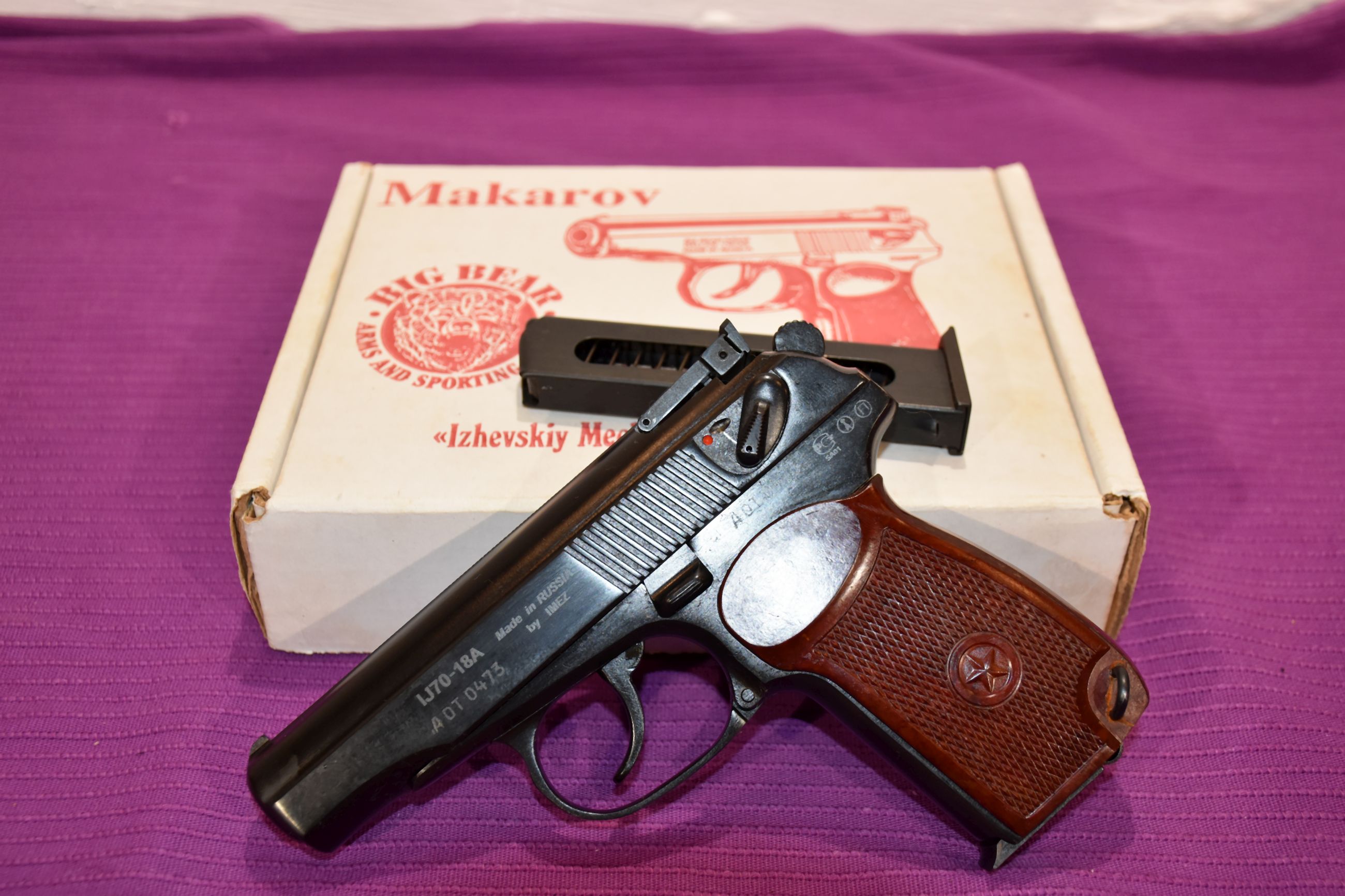 9mm Makarov