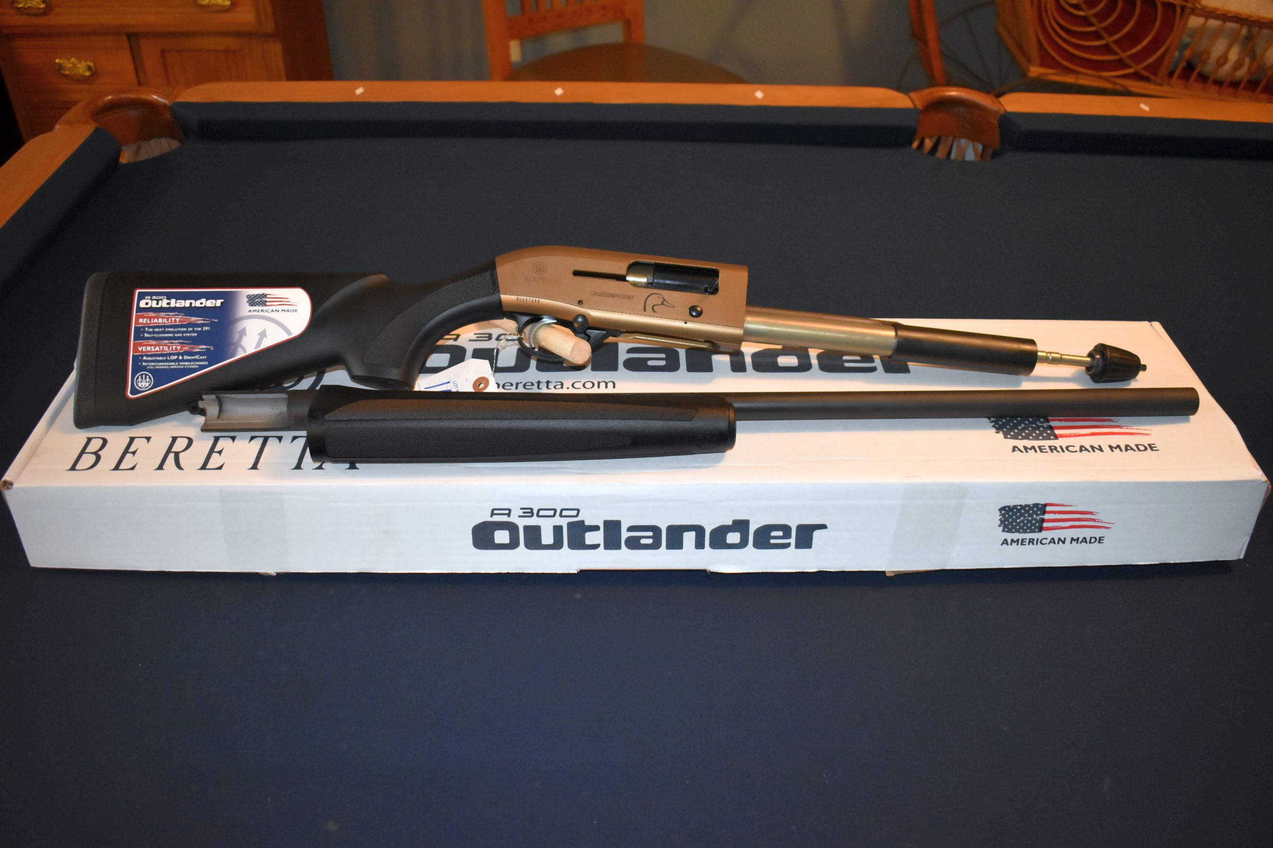 Beretta Outlander Shotgun
