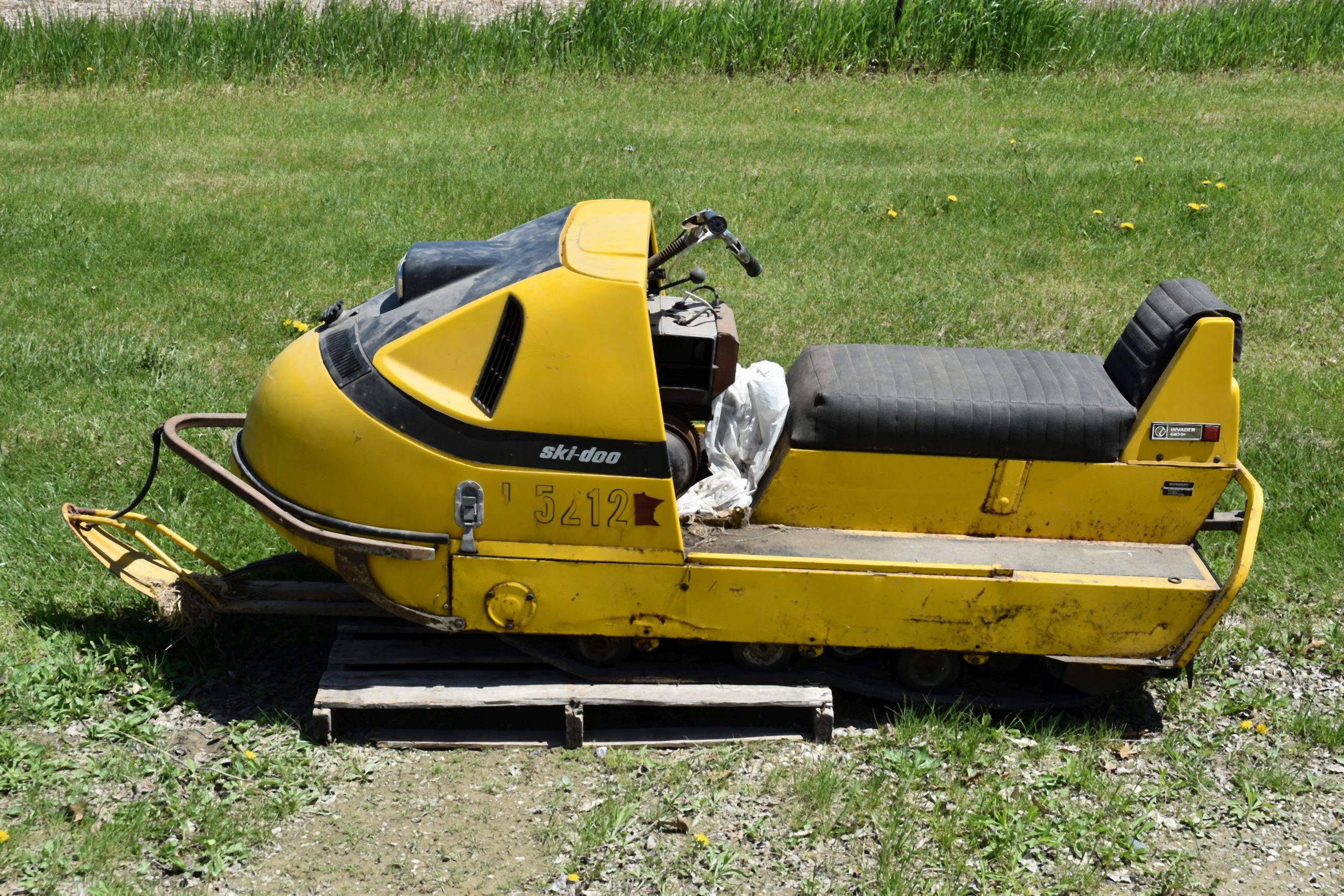 Ski Doo Alpine