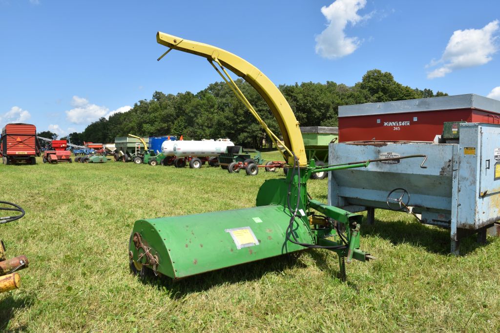 Flail Forage Chopper