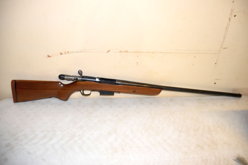 Western Field Bolt Action Shotgun