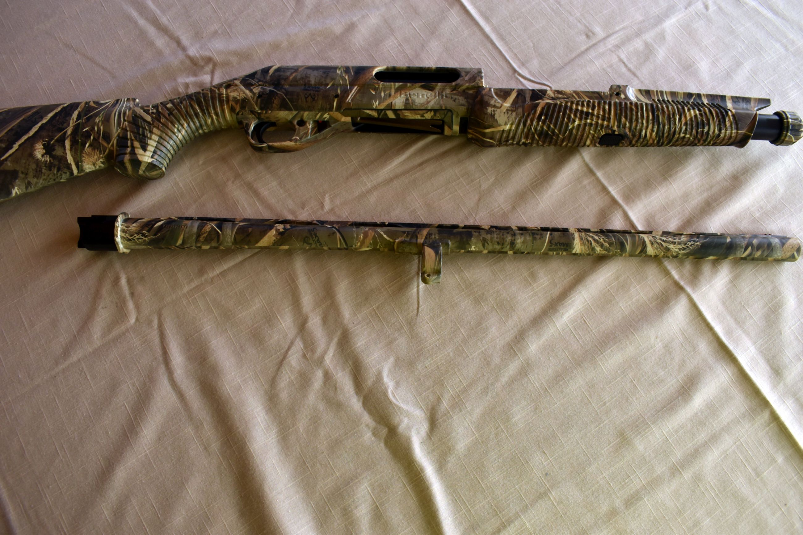 Benelli Supernova Max 4 Camo