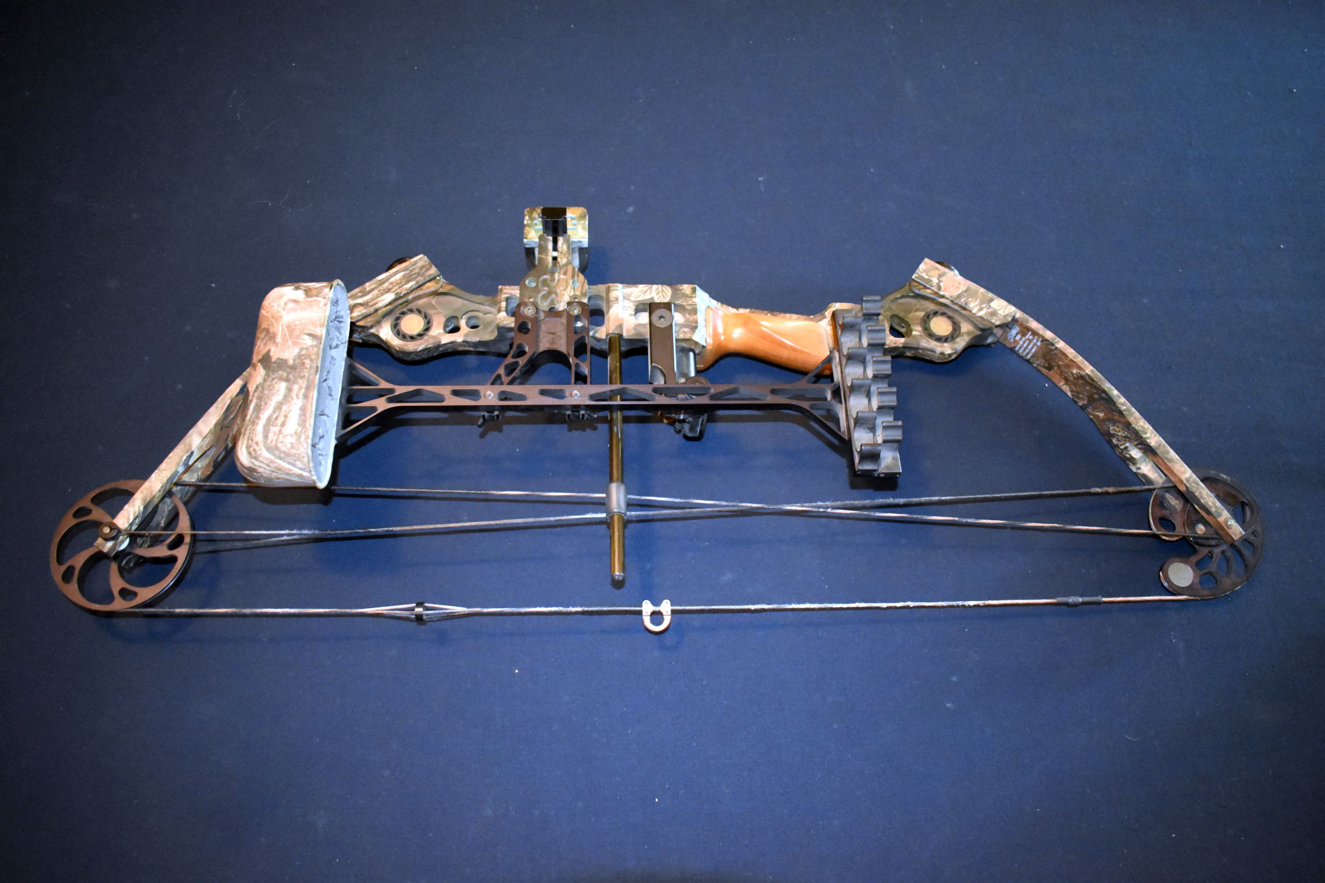 Mathews Solo Cam Compound Bow