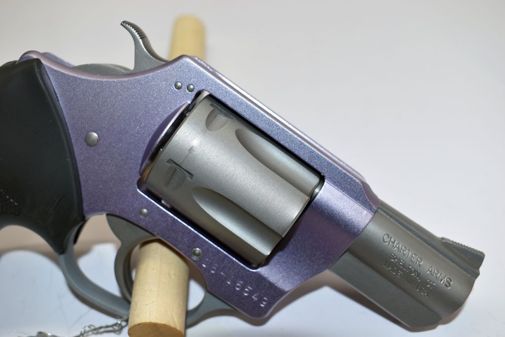 Lavender Lady Gun