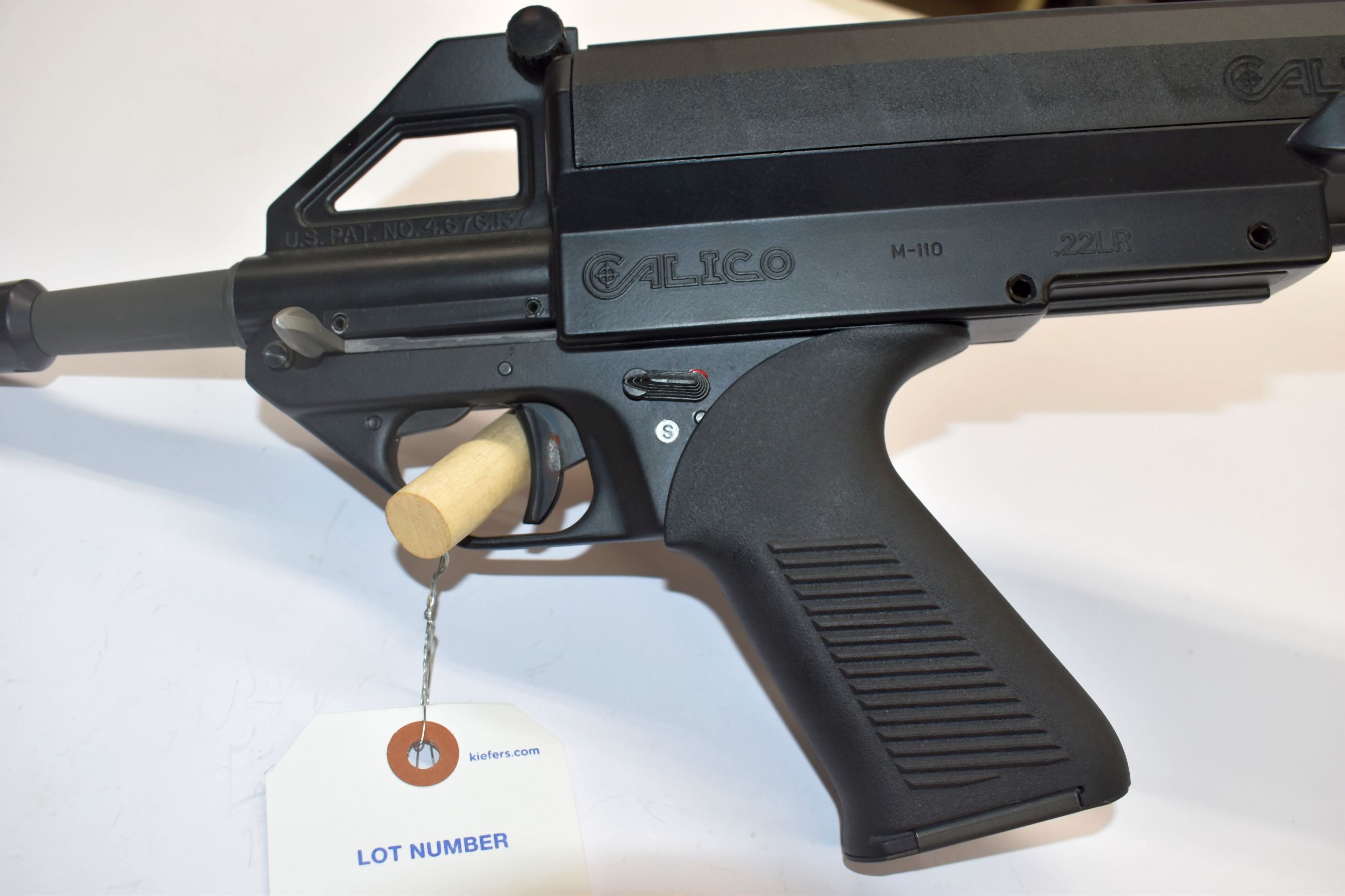 Calico M100 Magazine