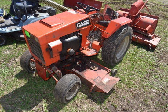 Case 448 Garden Tractor Parts | Fasci Garden