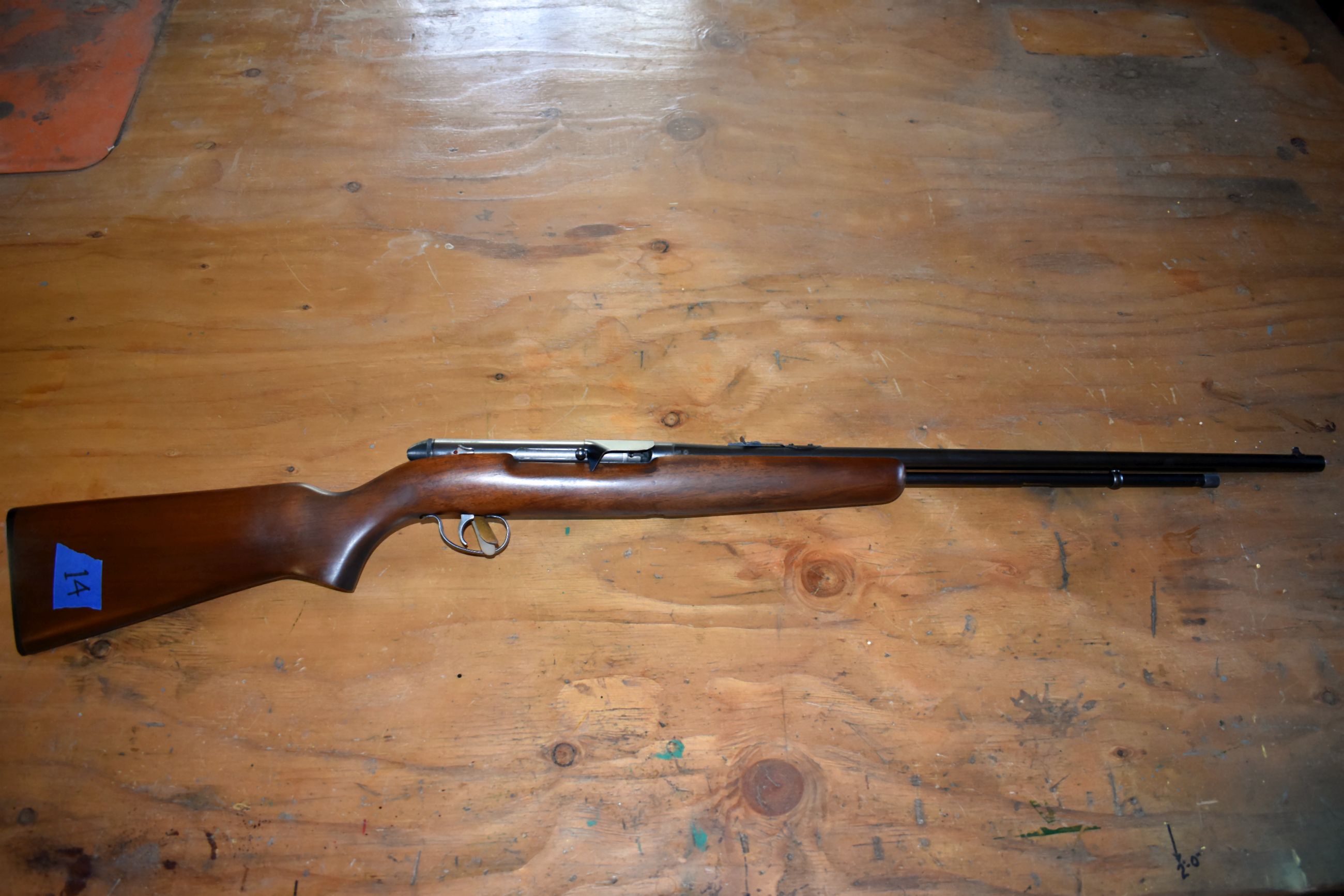 Remington 22 Rifle Semi Auto