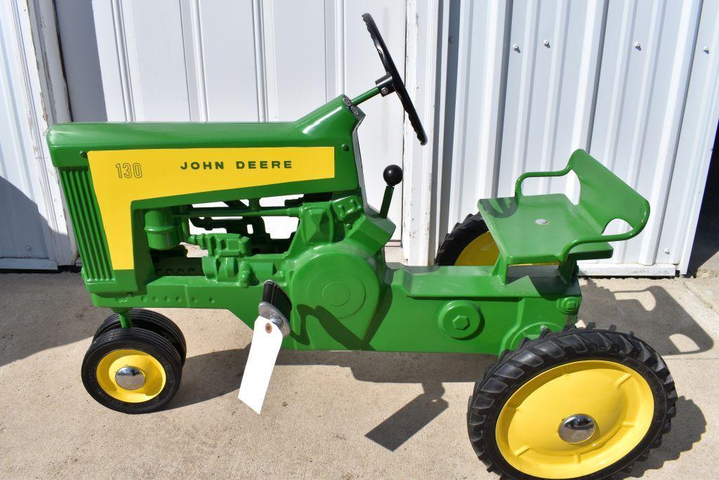 John Deere 130 Pedal Tractor