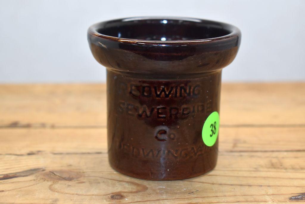 RW Sewer Pipe, 3" Tall | Proxibid