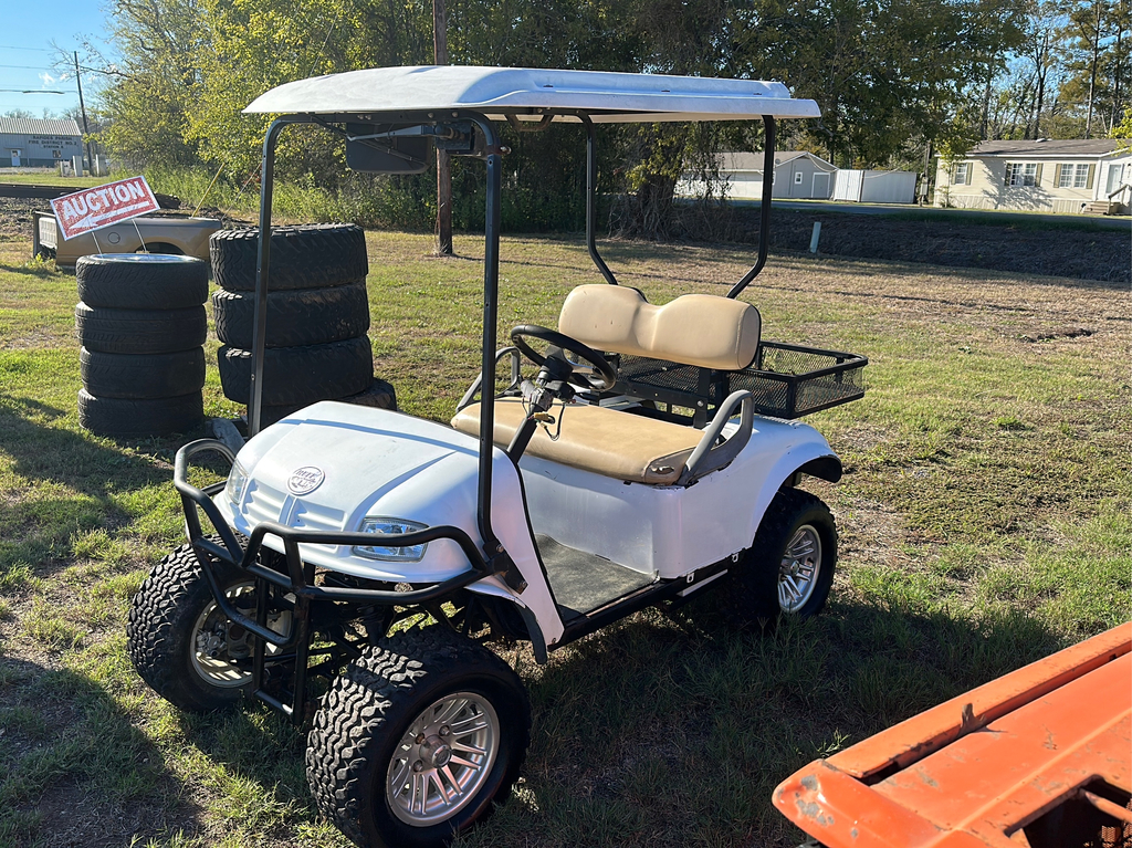 Ruff And Tuff Golf Cart Tires
