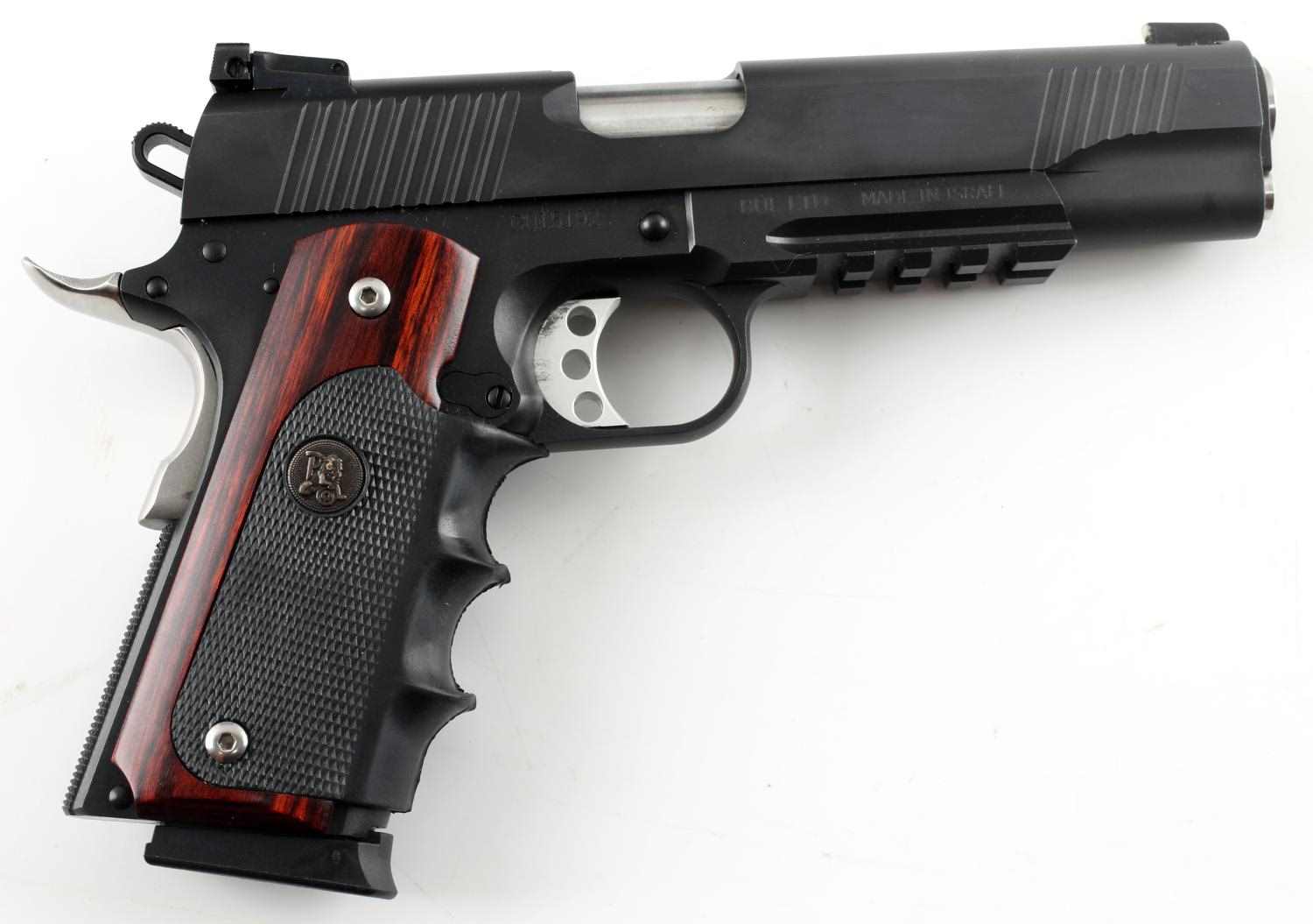 MAGNUM RESEARCH DESERT EAGLE 1911 .45 ACP PISTOL | Proxibid