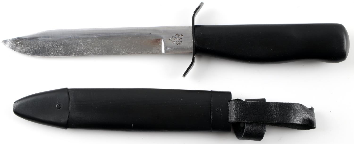 Russian Military Knives