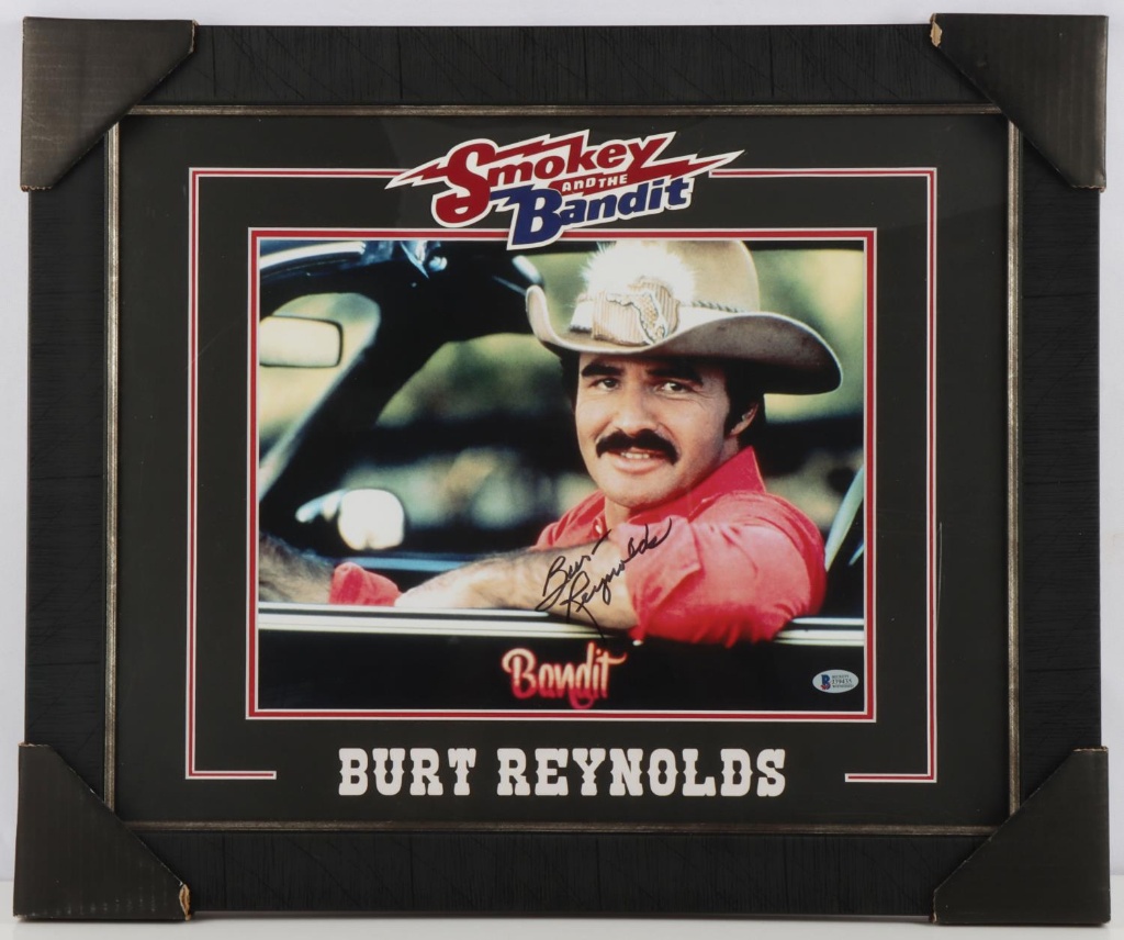 Burt Reynolds Bandit Costume