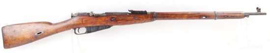WWII SOVIET RUSSIAN MOSIN NAGANT BOLT ACTION RIFLE | Guns & Military ...