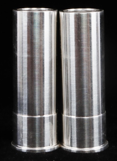 10 OZT SILVER 12 GA SHOTGUN SHELL BULLET BULLION | Guns & Military ...