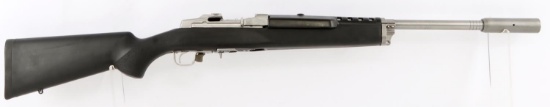 RUGER TARGET RANCH .223 REM SEMI AUTOMATIC RIFLE | Guns & Military ...
